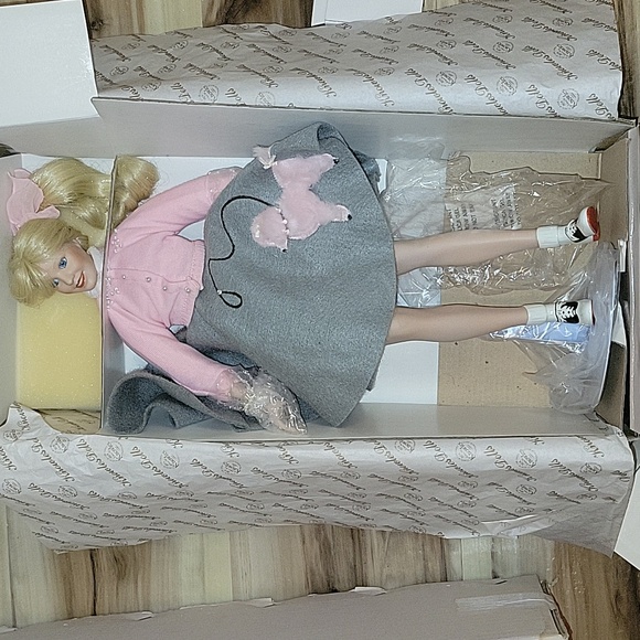 Ashton Drake | Toys | Rare Vintage Porcelain Peggy Sue Doll Collectable 992 | Poshmark